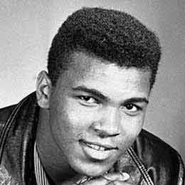 Muhammad Ali Boxing Record: 56-5 (37 KOs)